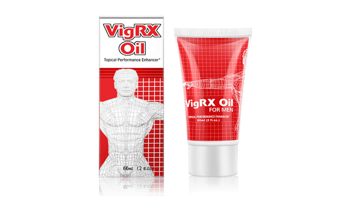 VigRX Oil Review: Be Ready Rock your Bed in a Minute!